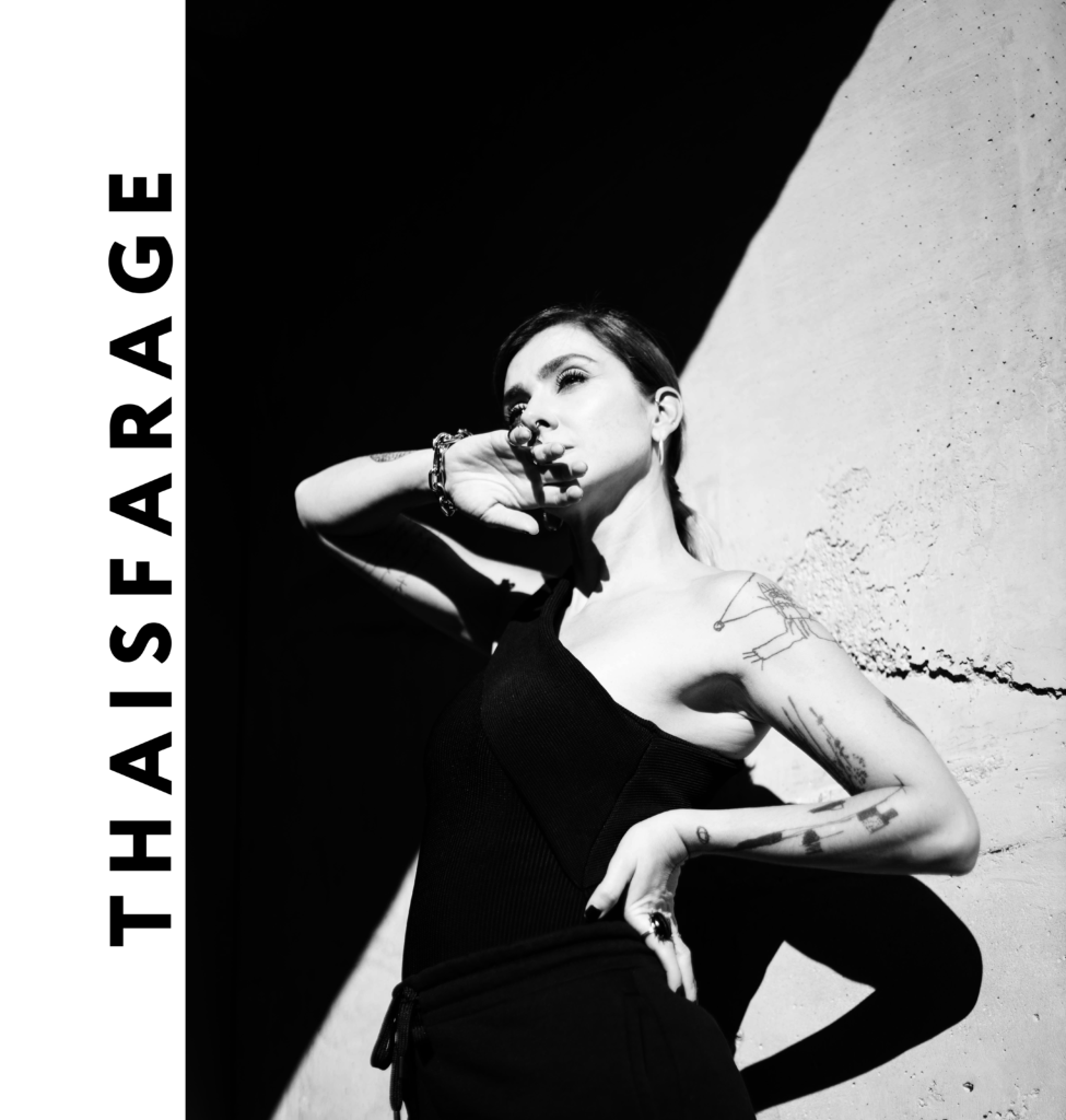 thais farage - thais farage